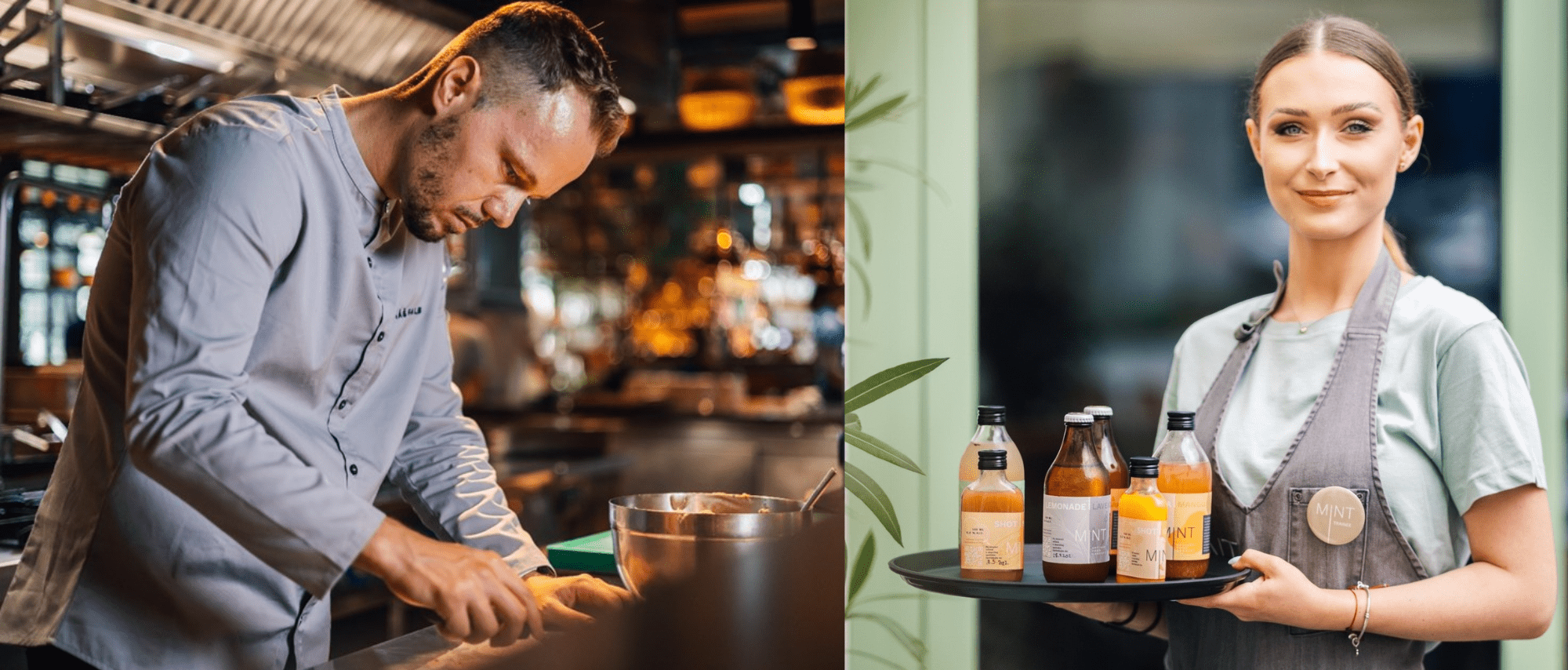 Hľadáme šikovného Food & Drink Runnera – Staň sa súčasťou nášho tímu ...